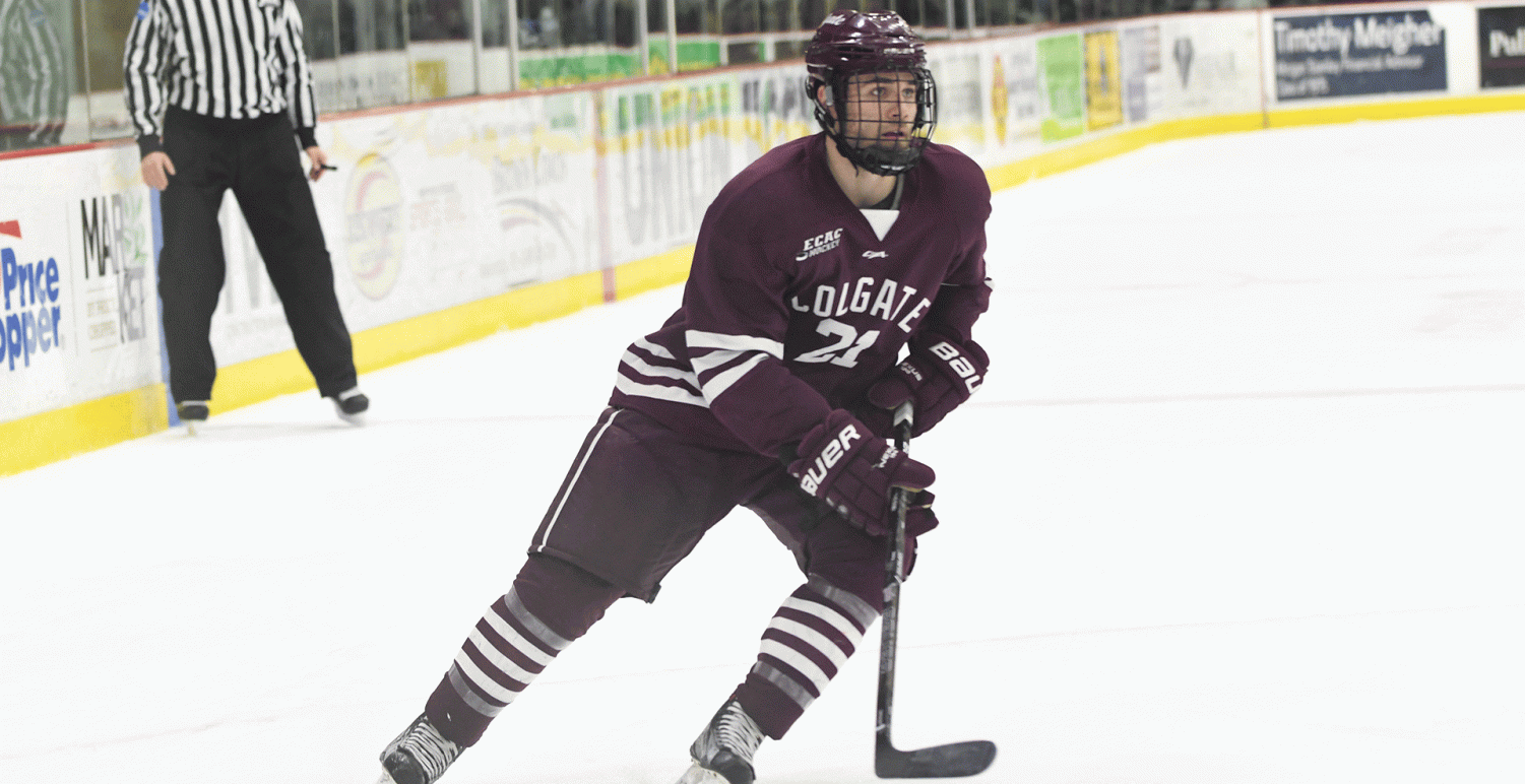 Men’s Ice Hockey Falls Twice This Weekend: Raiders Now Hold 6-16-5 ...