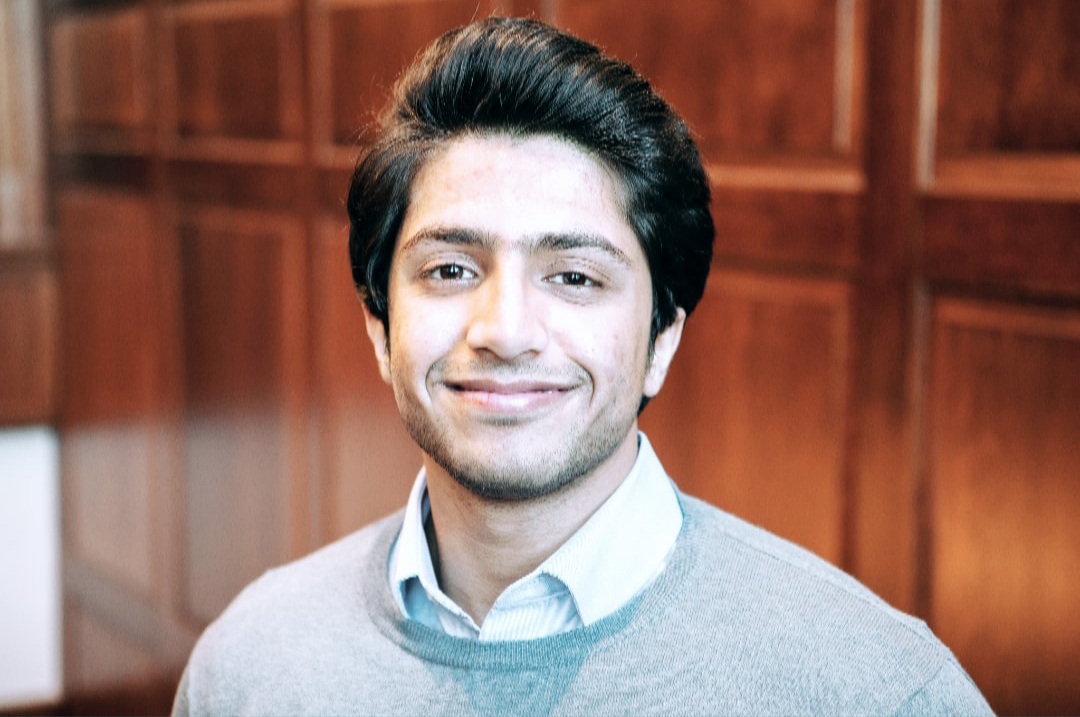 SGA: Usman Ahmad – The Colgate Maroon-News