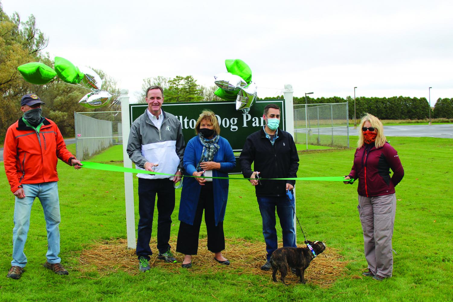 New Dog Park Opens In Hamilton – The Colgate Maroon-News
