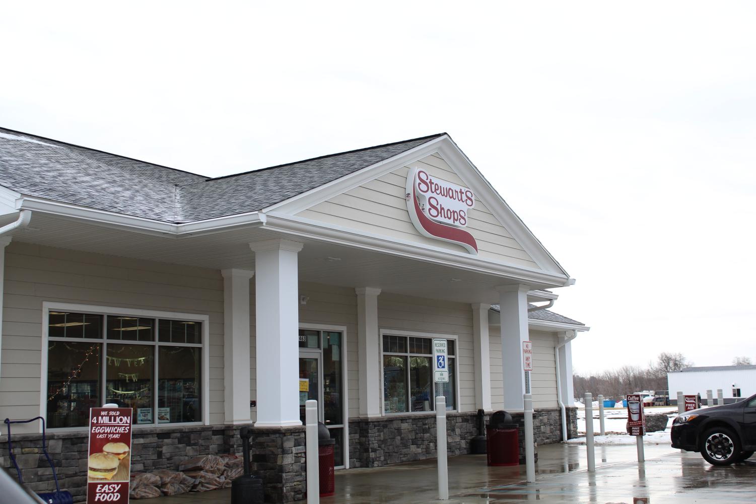 Convenience and Ice Cream Store Stewart’s Shops Opens Hamilton Location ...