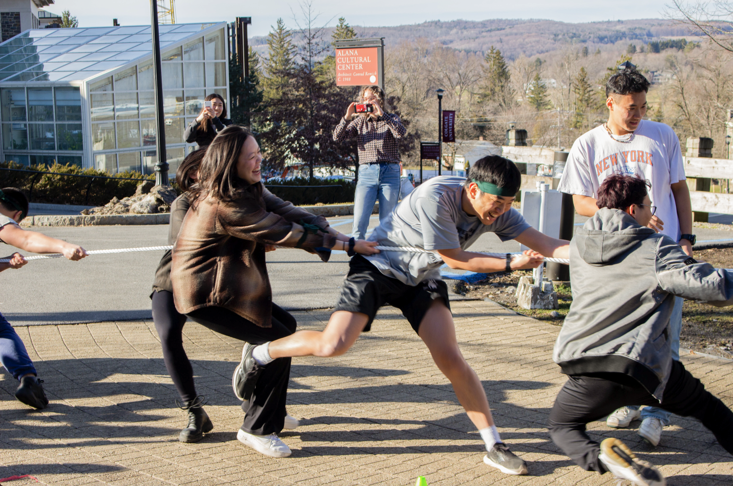 Teams Compete in Traditional Japanese Sport at CJCC’s First Undokai ...