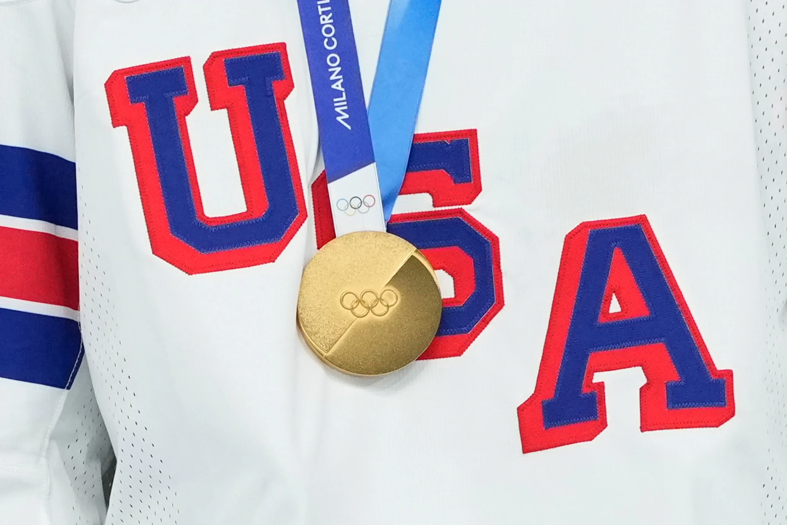 Political Controversy Overshadows US Hockey’s Gold Medals – The Colgate ...